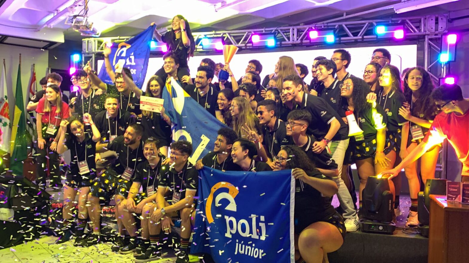 Quem somos: Saiba mais sobre a Poli Júnior